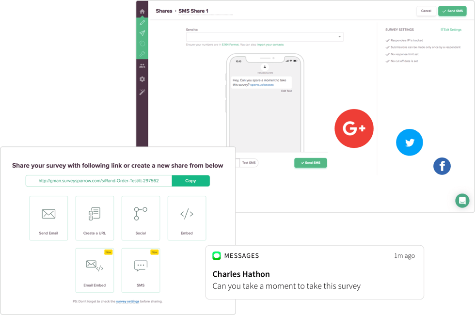 ¿Qué es SurveySparrow?
