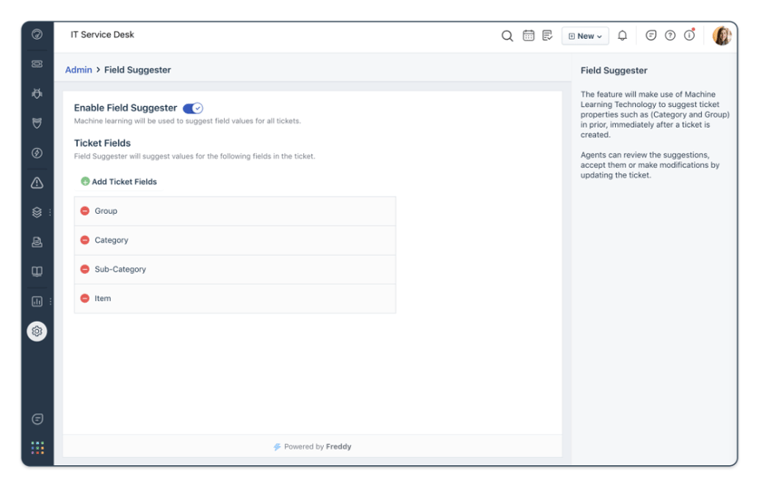 What is Freshservice?