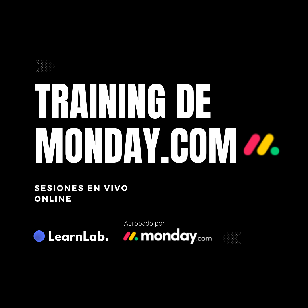 Training de monday.com | LearnLab