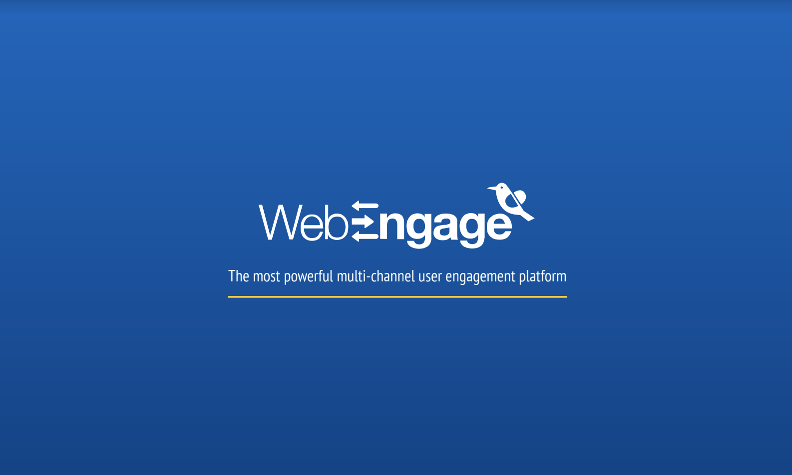 Drew & WebEngage