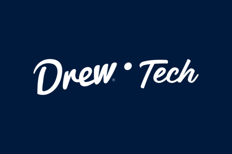 Drew Tech | Tecnología de clase mundial